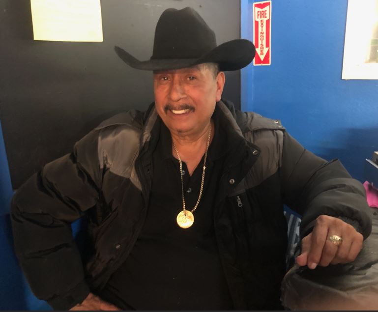 Descanse en Paz Jesus "Chuy" Martinez Rivera - La Voz Newspaper